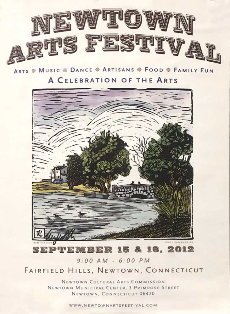 Featured Artist for Newtown Arts Festival 2023 - Newtown Arts Festival