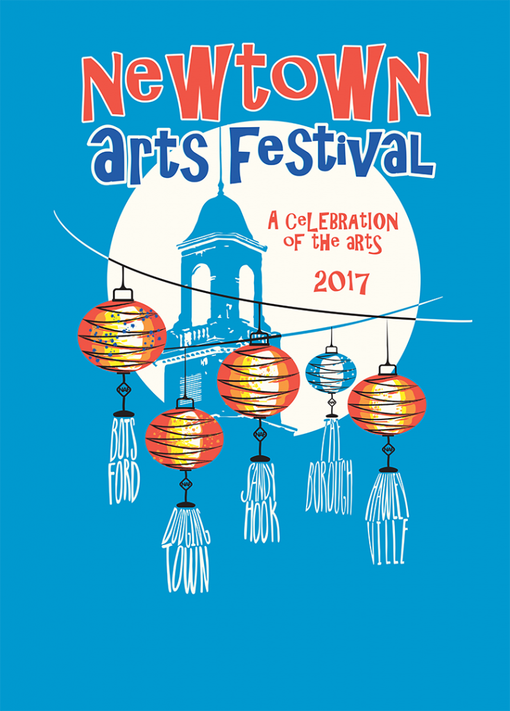 Featured Artist for Newtown Arts Festival 2023 - Newtown Arts Festival