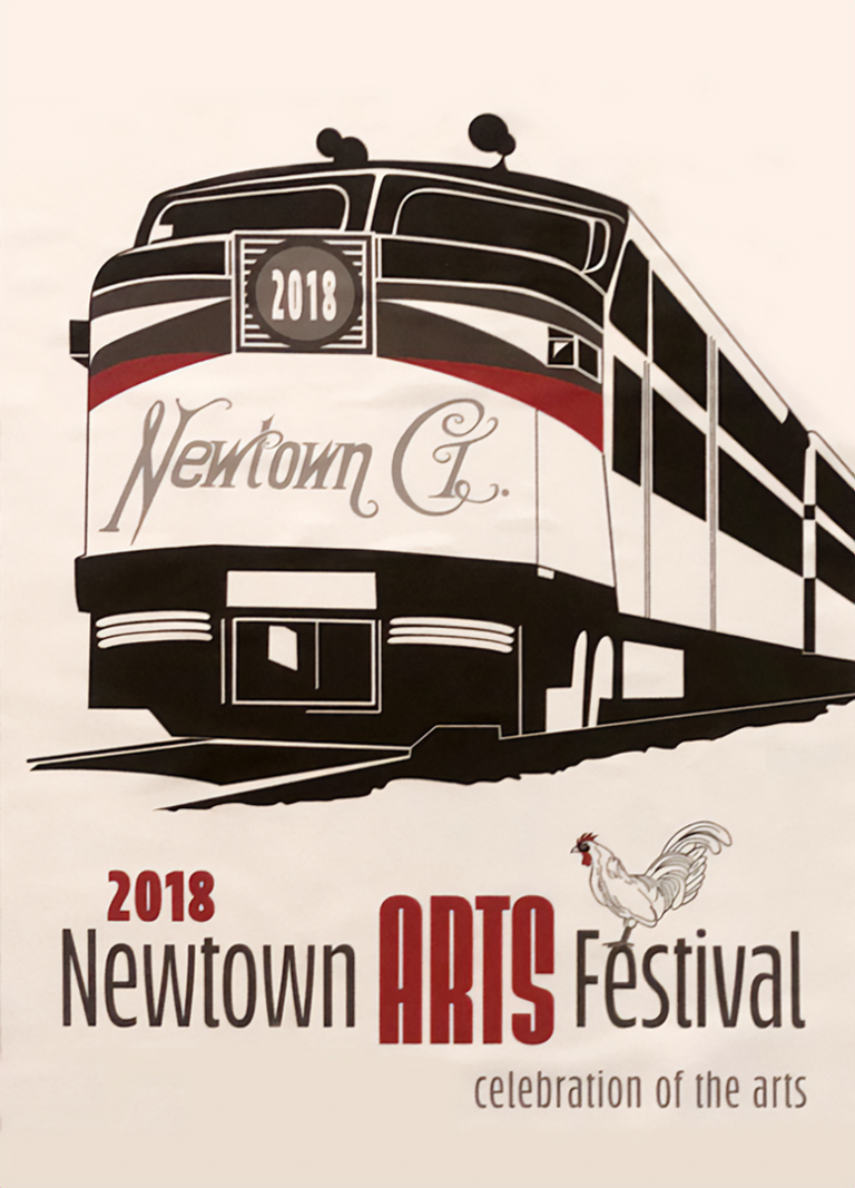 Featured Artist for Newtown Arts Festival 2023 - Newtown Arts Festival